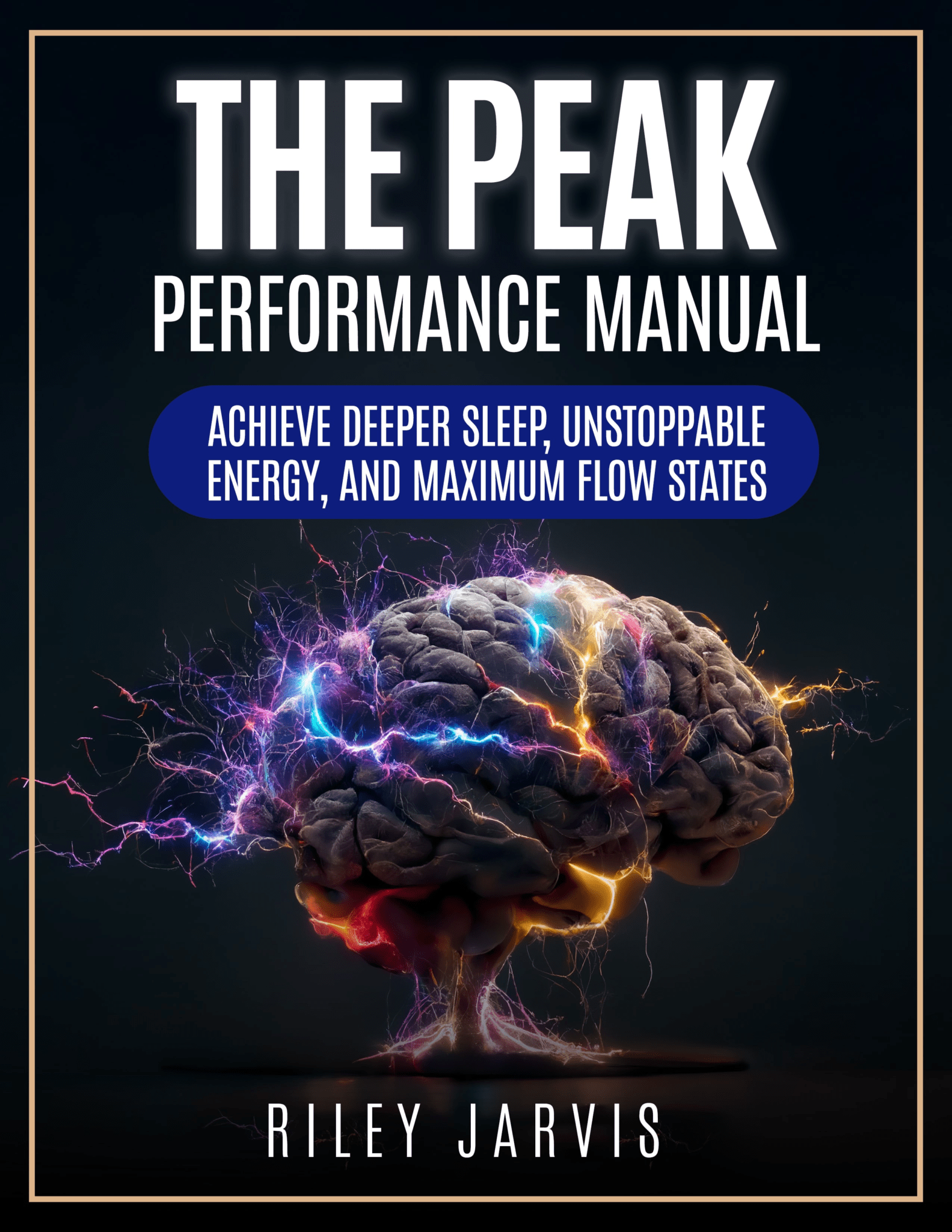 The Sleep Performance Manual - The Sleep Consultant
