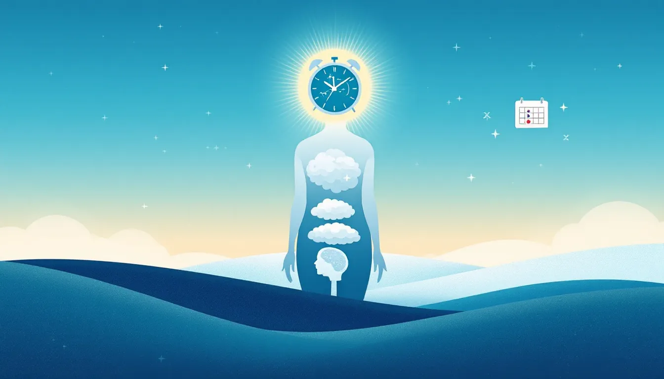 Understanding How Circadian Rhythm Affects Sleep Quality and Duration