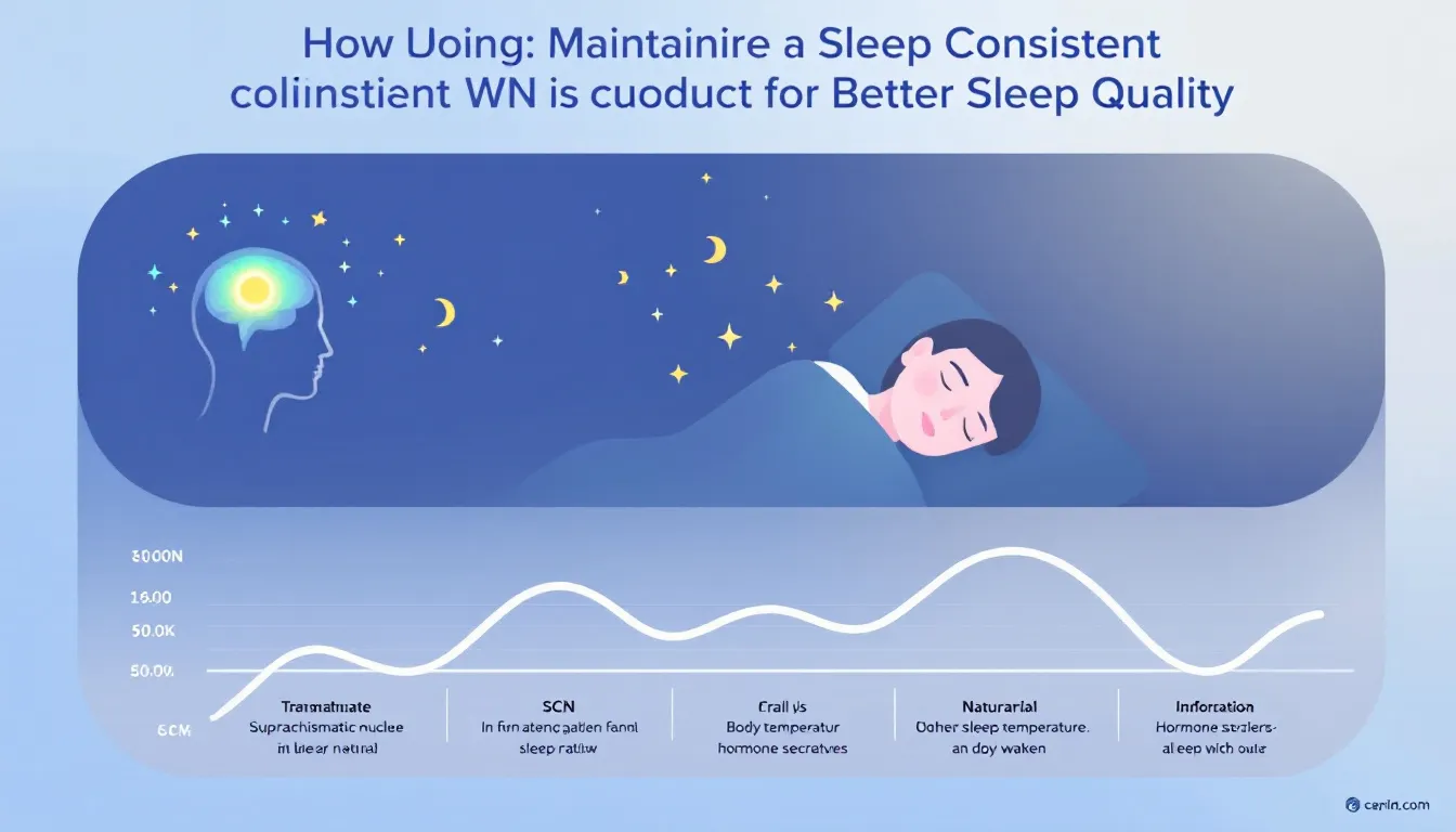 Understanding How Circadian Rhythm Affects Sleep Quality and Duration