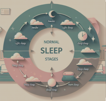 Understanding the Difference Between Different Sleep Cycles: A Guide