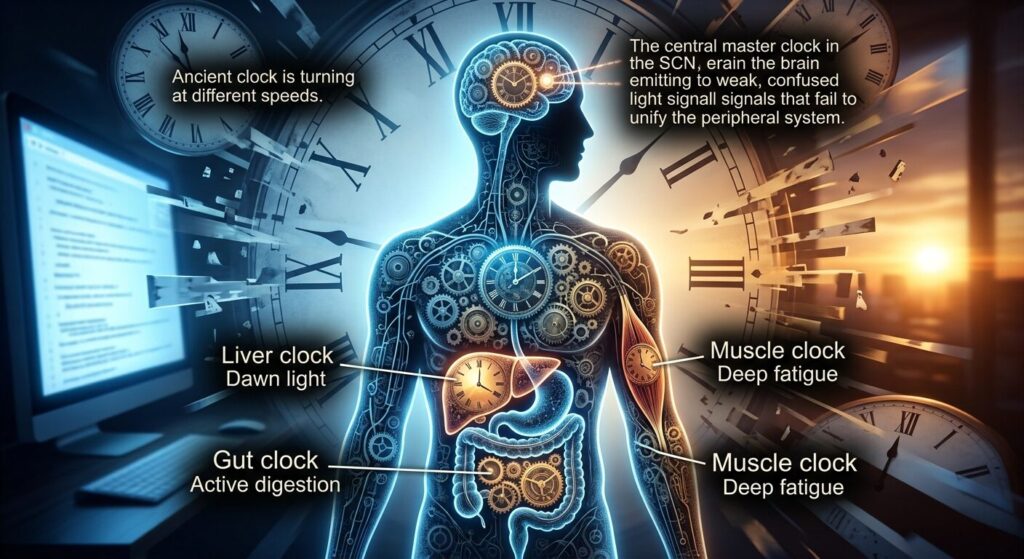 Circadian Rhythm Disruption: Causes, Symptoms, and How to Reset Your ...